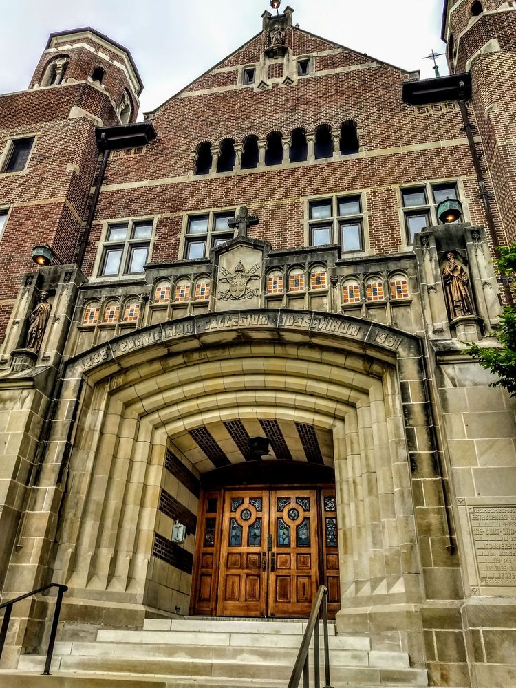 PONTIFICAL COLLEGE JOSEPHINUM - Updated June 2025 - 7625 N High St ...