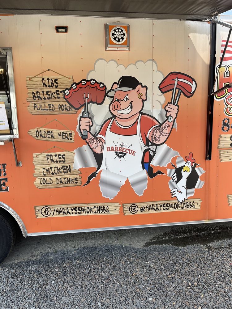 HARRY’S SMOKIN BBQ - 240 Dover Rd, Toms River, NJ - Menu - Yelp