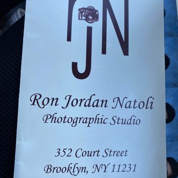 RON JORDAN NATOLI PHOTO STUDIO’S - Updated December 2025 - 352 Court St ...