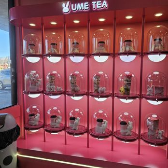 UME TEA - Updated July 2025 - 164 Photos & 63 Reviews - 2475 San Ramon ...