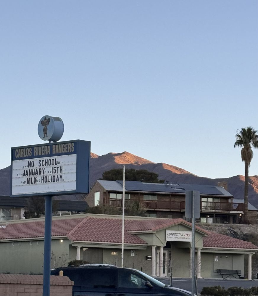 CARLOS RIVERA ELEMENTARY SCHOOL - Updated April 2025 - 6445 Escondido ...