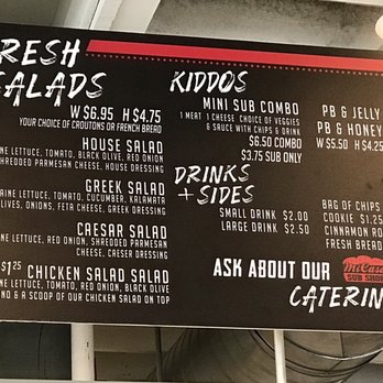 MICASA SUB SHOP - Updated January 2026 - 37 Photos & 35 Reviews - 122 E ...