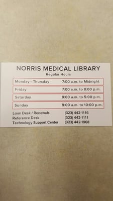 NORRIS MEDICAL LIBRARY - Updated November 2025 - 14 Photos & 25 Reviews ...