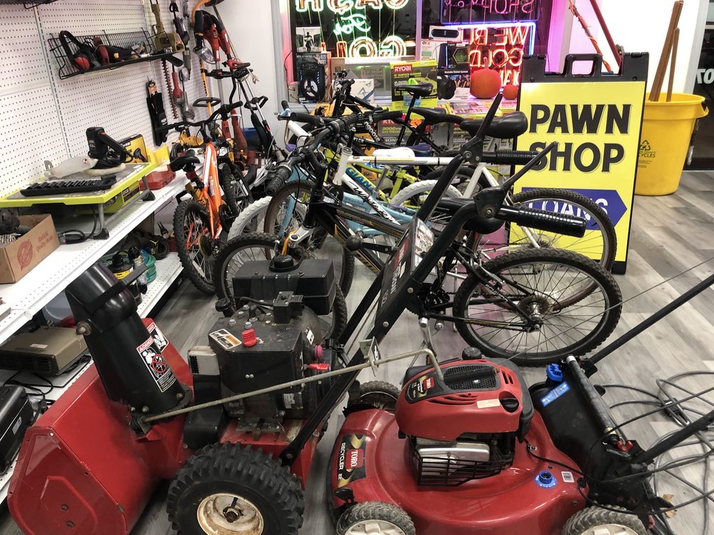 MEGA PAWN - Updated November 2024 - 28 Photos - 334-336 W Bridge St ...