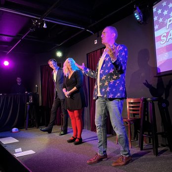 BOOM CHICAGO - Updated October 2025 - 43 Photos & 44 Reviews ...