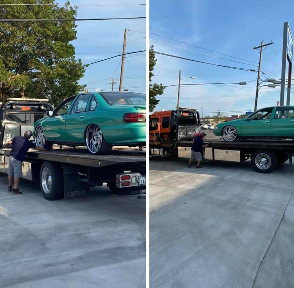 INTEGRITY TOWING - Updated November 2025 - 203 G St, Kerrville, Texas ...