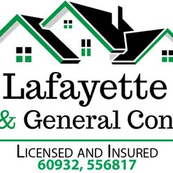 LAFAYETTE ROOFING AND GENERAL CONTRACTORS - 10 Photos - 204 Toledo Dr ...