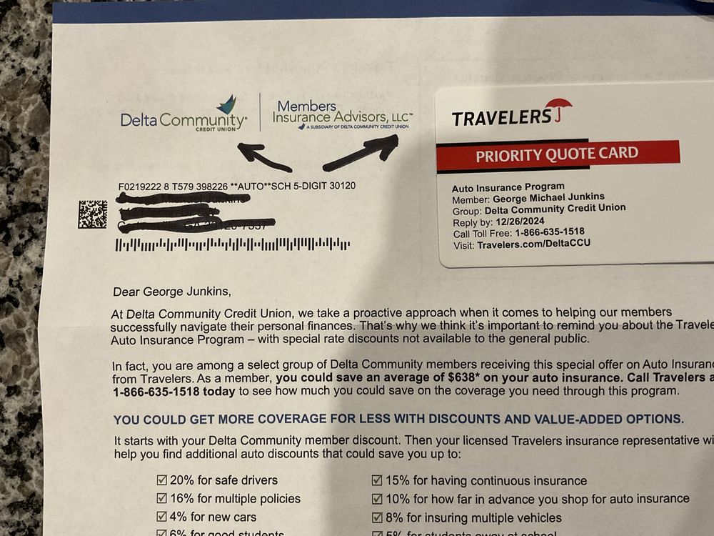 DELTA COMMUNITY CREDIT UNION - Updated July 2025 - 891 Dawsonville Hwy ...