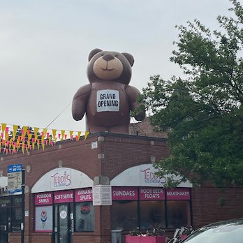 TEDDY’S ICE CREAM - Updated May 2025 - 33 Photos & 38 Reviews - 2000 W ...