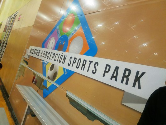 MISSION CONCEPCION SPORTS PARK - Updated January 2026 - 10 Photos & 22 ...