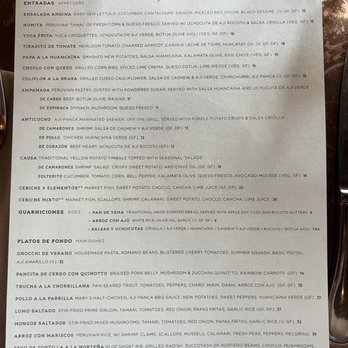 ANDINA - Updated May 2025 - 4273 Photos & 3388 Reviews - 1314 NW Glisan ...