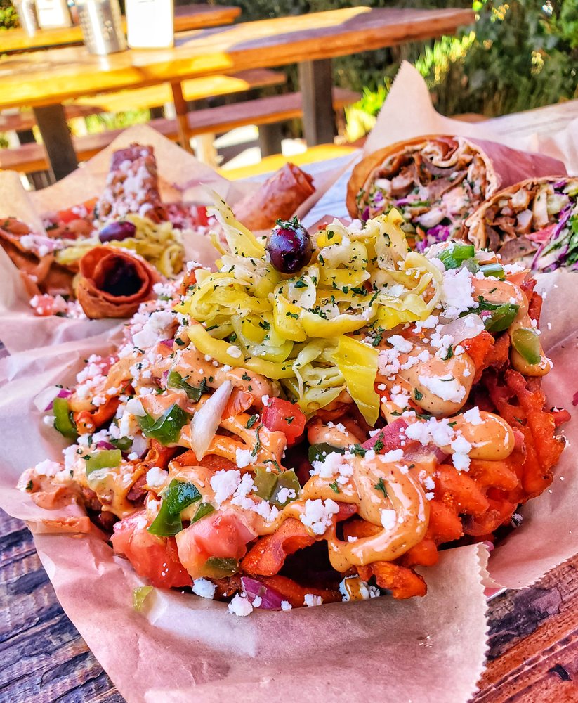 SPITZ - STUDIO CITY - 724 Photos & 829 Reviews - 3737 Cahuenga Blvd ...