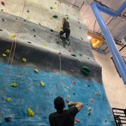 APE INDEX ROCK CLIMBING GYM - 89 Photos & 75 Reviews - Gyms - 9700 N ...
