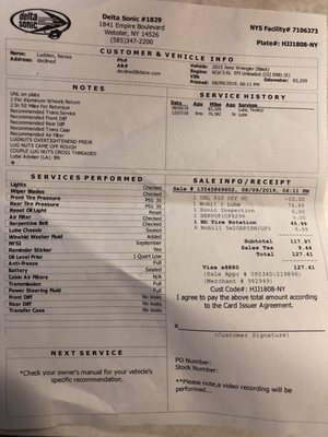 DELTA SONIC CAR WASH - Updated October 2025 - 33 Photos & 78 Reviews ...