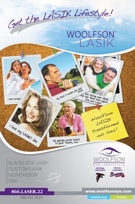 WOOLFSON EYE INSTITUTE - Updated December 2025 - 14 Photos & 18 Reviews ...