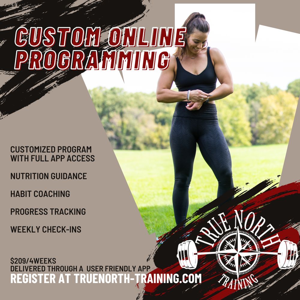 TRUE NORTH TRAINING - Updated October 2025 - Request Consultation ...