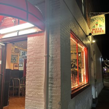 PINOCCHIOS PIZZA & SUBS - 347 Photos & 834 Reviews - 74 Winthrop St ...