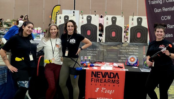 NEVADA FIREARMS ACADEMY AND RANGE - Updated January 2026 - 133 Photos ...