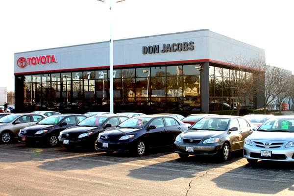 SERRA TOYOTA - Updated December 2025 - 75 Photos & 110 Reviews - 5727 S ...