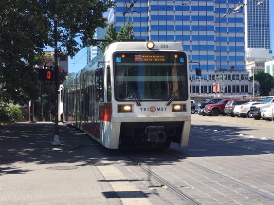 PORTLAND TRANSIT MALL - Updated January 2025 - Downtown 5th & 6th Ave ...