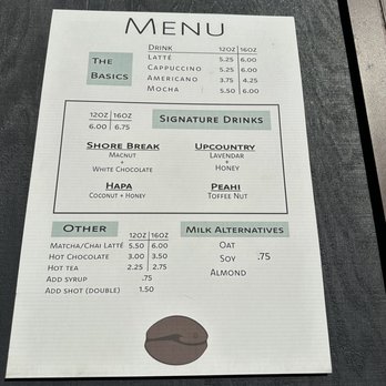 FIRST WAVE COFFEE - Updated January 2025 - 65 Photos & 42 Reviews - 214 ...