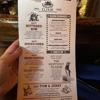 ELIXIR - Updated September 2025 - 248 Photos & 685 Reviews - 3200 16th ...