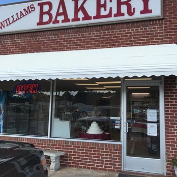 WILLIAMS BAKERY - Updated June 2025 - 18 Photos & 40 Reviews - 8084 ...