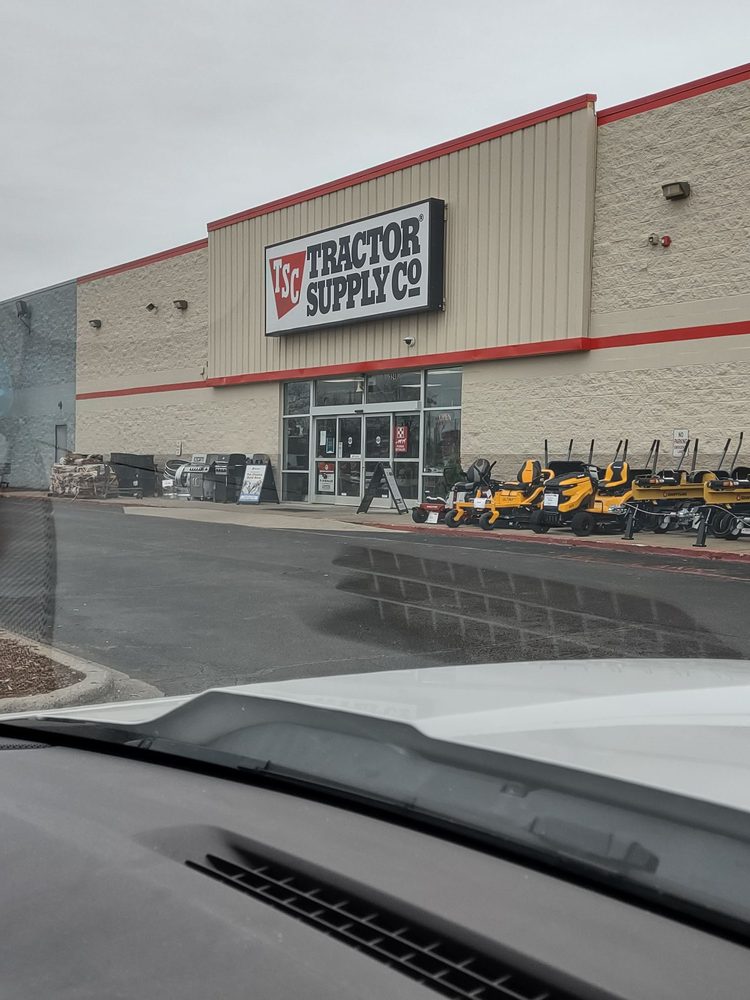 TRACTOR SUPPLY - Updated November 2025 - 3240C Memorial Pkwy NW ...