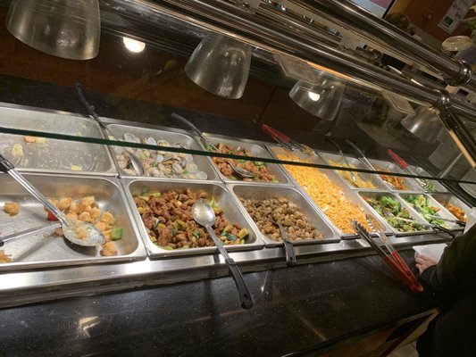 ASIAN BUFFET - 119 Photos & 161 Reviews - 6960 Chestnut St, Gilroy ...