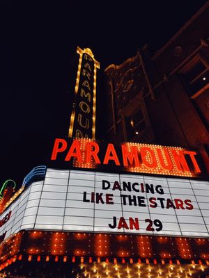 PARAMOUNT THEATRE CENTRE & BALLROOM - Updated June 2025 - 51 Photos ...