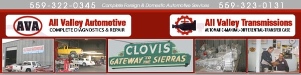 ALL VALLEY AUTOMOTIVE - Updated January 2026 - 12 Reviews - 1505 ...