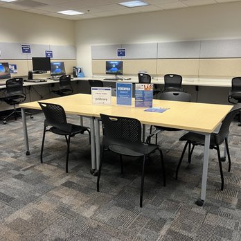 JOYNER-GREEN VALLEY BRANCH LIBRARY - GREEN VALLEY LIBRARY - Updated ...