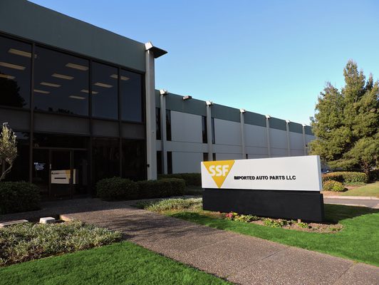 SSF IMPORTED AUTO PARTS - Updated December 2025 - 437 Rozzi Pl, South ...
