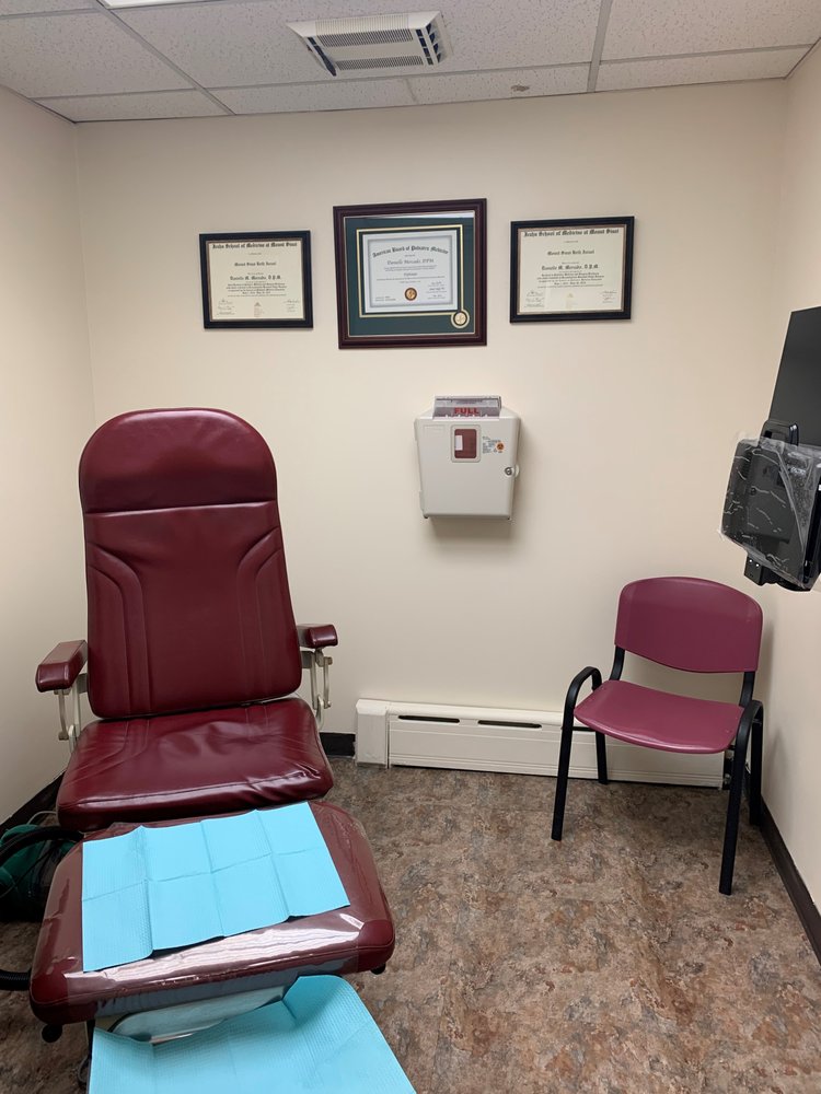 OPTUM PODIATRY - Updated December 2025 - 59-01 69th Street, Maspeth ...