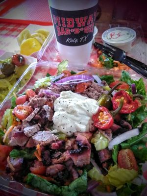 MIDWAY BAR-B-QUE - Updated May 2024 - 155 Photos & 241 Reviews - 6025 ...