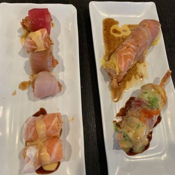 AYCE SUSHI HB - Updated May 2024 - 4128 Photos & 2191 Reviews - 5864 ...