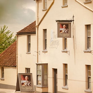 THE GEORGE AT BACKWELL - Updated October 2024 - 125 Farleigh Road ...