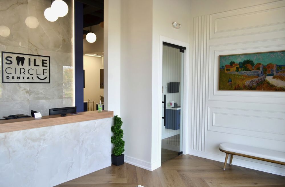 SMILE CIRCLE DENTAL - Updated May 2026 - 29 Photos - 1535 Butterfield ...