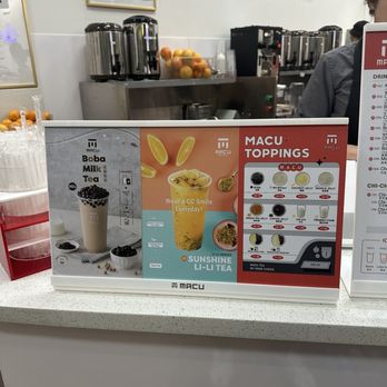 MACU TEA - UW - Updated May 2024 - 96 Photos & 37 Reviews - 1100 NE ...