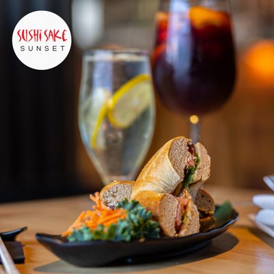 SUSHI SAKE SUNSET - Updated November 2025 - 214 Photos & 200 Reviews ...