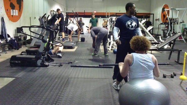 PERSONAL TRAINERS WORLD - Updated October 2025 - 11335 Reed Hartman Hwy ...