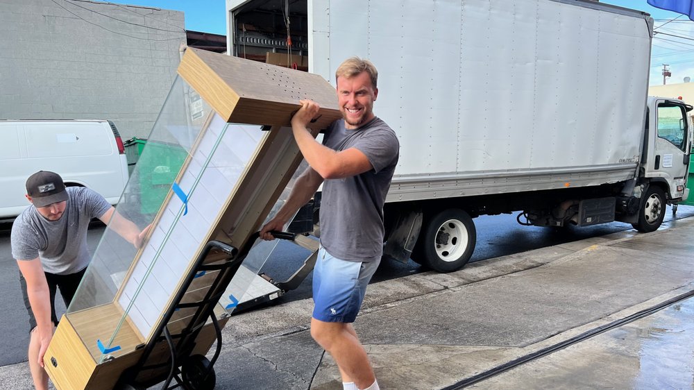 AB MOVING SERVICES - Updated October 2025 - 49 Photos & 28 Reviews ...