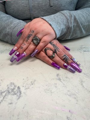 FAMILY NAILS AND SPA - Updated September 2025 - 17 Photos - 20736 ...