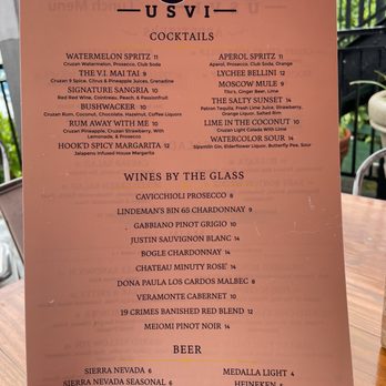 HOOK’D USVI - Updated May 2024 - 229 Photos & 149 Reviews - Red Hook Rd ...