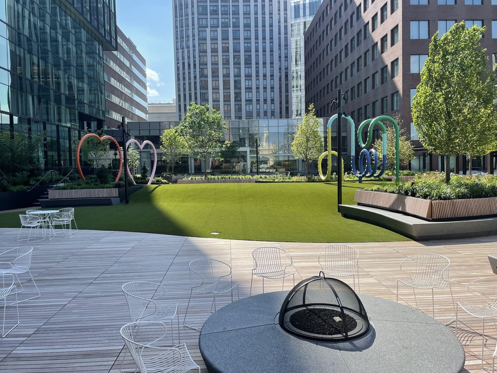 CAMBRIDGE CENTER ROOF GARDEN - 120 Photos & 62 Reviews - 4 Cambridge ...