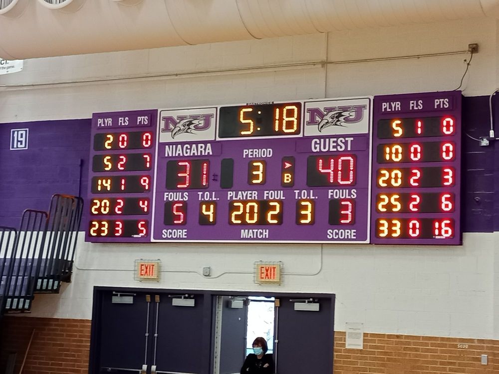 NIAGARA UNIVERSITY GALLAGHER CENTER - 35 Photos - Niagara University ...