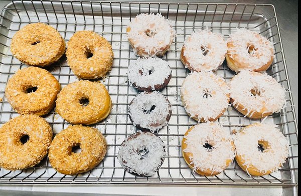 SUNNY DONUTS - Updated December 2025 - 25 Photos & 57 Reviews - 601 ...