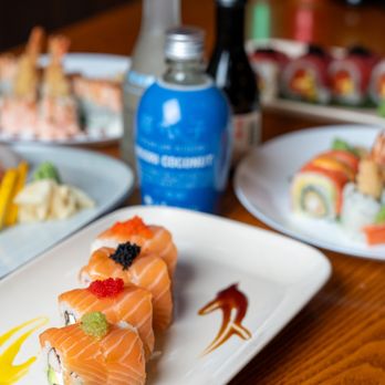 SUSHI VILLAGE - Updated June 2025 - 100 Photos & 89 Reviews - 1545 NY ...