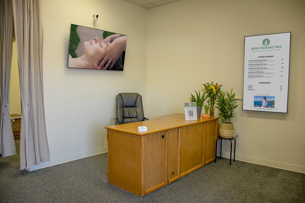 RENO MASSAGE TREE - Updated December 2025 - 12 Photos & 27 Reviews ...