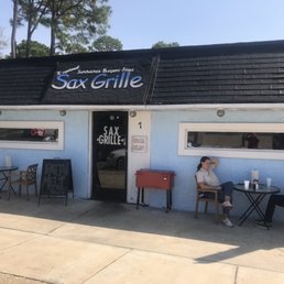 SAX GRILLE - Updated July 2025 - 62 Photos & 96 Reviews - 10 Eglin Pkwy ...